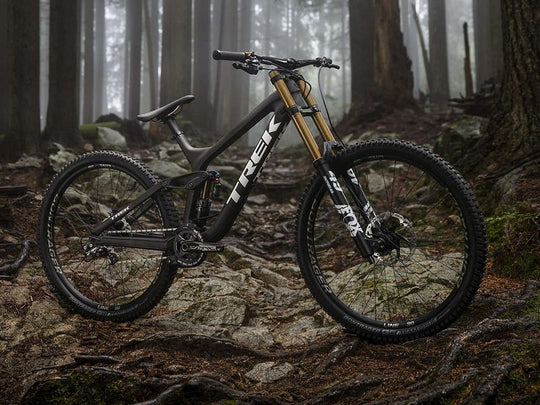 Full Suspension Mountain Bikes – Cycling Tom Bike Shop