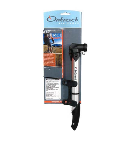 Ontrack - Country Mini Pump – Cycling Tom Bike Shop