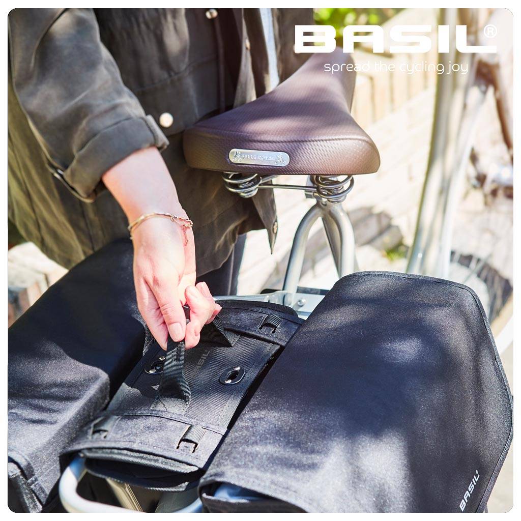 Basil - Detachable Bag System – Cycling Tom Bike Shop